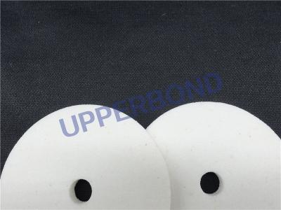China 75mm Outer Dia MK8 Cigarette Machine Parts Grinding Wheel Cutter Knife Grindstone For Cigarette Making Line for sale
