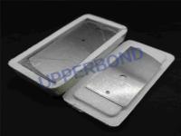 China Long Knife 140*60*0.2 mm To Cut White Cigarette In The First Unit Of Cigarette Making Machine Molins Mk8 for sale