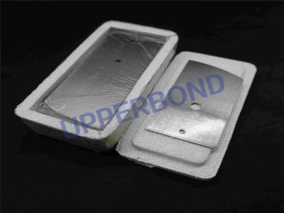 China 110*58*0.16 Mm Cigarette Machine Knife To Cut White Of Cigarette Making Machine Molins Mk8 for sale