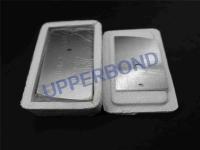 China 140*40*0.2 mm Long Knife To Cut White Cigarette In The First Unit Of Cigarette Making Machine Molins Mk8 for sale