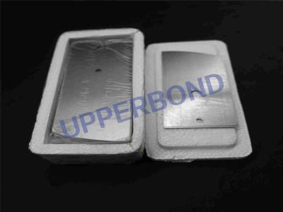China 140*40*0.2 mm Long Knife To Cut White Cigarette In The First Unit Of Cigarette Making Machine Molins Mk8 for sale