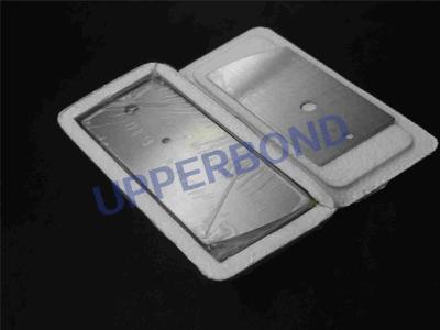 China Tobacco Rod Long Cigarette Machine Knife for Molins Mk8 - Steel/Alloy Cutting Component for Cigarette Manufacturing for sale