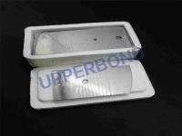 China Decoufle Cigarette Machine Knife For Unfiltered Cigarette Cutting Mounted On Automatic Cigarette Maker Molins Mk9 for sale