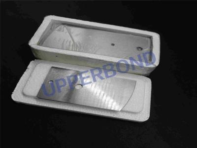 China Skoda Cut Off Knife for Cigarette Manufacturing - Stainless Steel with 11% Chromium for Filter Assembly Machines for sale