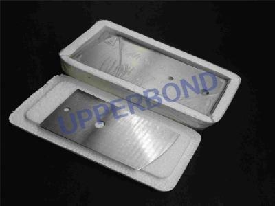 China Sharpened Protos Machine Cigarette Rod Cutting Blade Mounted After Cigarette Wrapping Process for sale