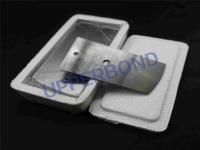 China Cut Off Knife 110*58*0.16 mm For Cutting Process After Garniture Assembly Of Making Machine Of Filter Cigarette for sale