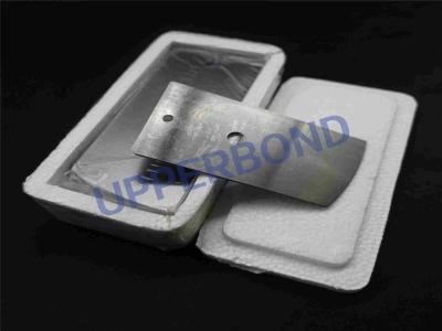 China Cut Off Knife 110*58*0.16 mm For Cutting Process After Garniture Assembly Of Making Machine Of Filter Cigarette for sale