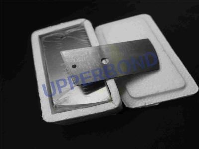 China 132*60*0.2 Mm Long Blade Cigarette Machine Knife For First Cutting Process Of Automatic Cigarette Maker Passim 8000 for sale