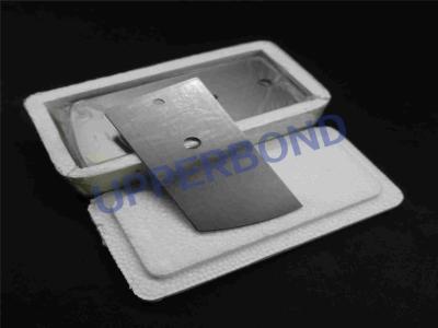 China Decoufle Cut Off Knife for Cigarette Making Machine - 200-300 MPa Yield Strength Stainless Steel Cutting Tool for sale