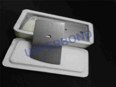 China Sharpened Long Blade Cigarette Machine Knife For First Cutting Process Of Automatic Cigarette Maker Passim 8000 for sale