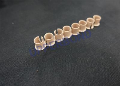China CE Protos Cigarette Machine Spare Parts Yellow Sliding Bearing Size And Color Customized for sale