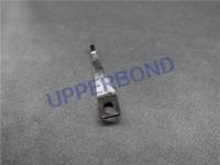 China High Stable Cigarette Spare Parts Stainless Steel Clamping Jaw Small Type for sale