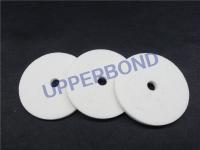 China 75mm*10mm*6mm Grinding Stone Wheel Wearing Parts For Cigarette Production Machine for sale