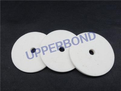 China 75mm*10mm*6mm Grinding Stone Wheel Wearing Parts For Cigarette Production Machine for sale