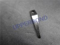 China Custom Material / Size Tobacco Machinery Spare Parts SS Clamping Jaw for sale