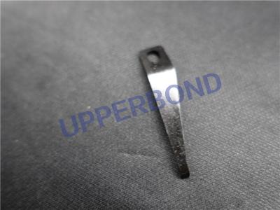 China Custom Material / Size Tobacco Machinery Spare Parts SS Clamping Jaw for sale