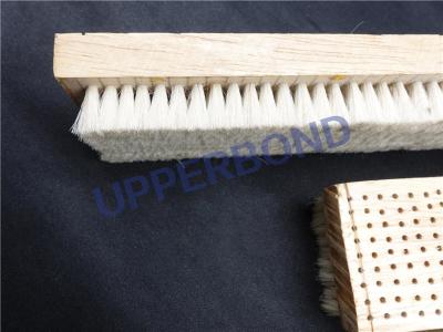 China HLP2 Hinge Lid Packer Wooden Bristles Brush Replacement Parts with 3-8 Day Delivery and Custom OEM Options for sale