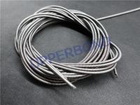 China Alloy Metallic Color Cigarette Making Machine Parts Spring Band for sale
