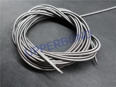 China Alloy Metallic Color Cigarette Making Machine Parts Spring Band for sale