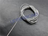 China Customized Tobacco Machinery Spare Parts Mk9 Maker Cigarette Silver Color Spring Band for sale