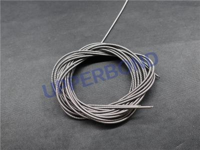 China ISO Tobacco Machinery Spare Parts Alloy Spring Band With Wear Resistance For Mk8 Mk9 Cigarette Maker for sale