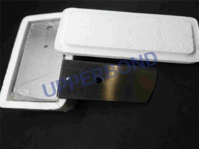 China 140×40×0.2 mm Cigarette Cutting Blade for Passim 8000 Automatic Cigarette Maker First Process for sale