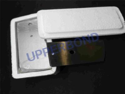China Skoda Long Blade Tobacco Machinery Spare Parts For First Cutting Process Of Automatic Cigarette Maker Passim 8000 for sale