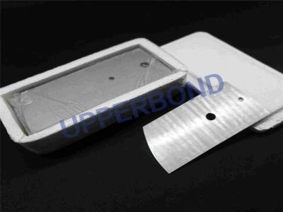 China Cigarette Rod Cutter After Cigarette Tongue Piece Unit Of Cigarette Making Machine Hauni Protos 70 140*40*0.2 mm for sale