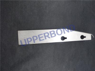 China HLP2-YB43A.4.4.5-2 Stainless Steel Right Top Folder for Cigarette Packaging Machine Parts for sale