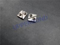 China Silver Cutting Blade Cigarette Packing Machine Parts for sale