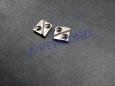 China Silver Cutting Blade Cigarette Packing Machine Parts for sale