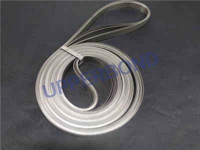 China Molins Mk8 Metallic Stainless Steel Tape for sale