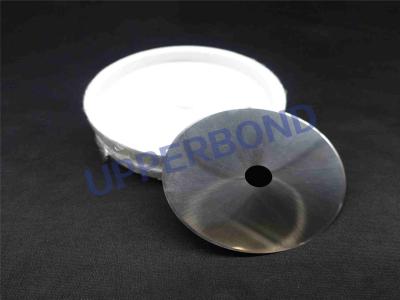 China Paper Filler Circular MK9 Cigarette machine Cutter for sale