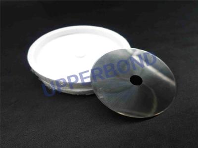 China Stainless 6 Cut 120mm Cigarette Machine Knife for sale