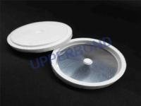China Cigarette Making Machine King Size Paper Filler Round Cutter for sale