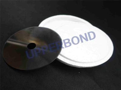 China Stainless Steel 2000 Cigs / Min Hollow Rod Filter Cutter for sale