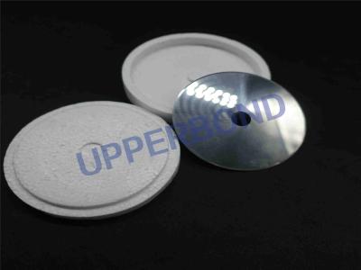 China Rust -  Proof Hardened Pd 400 Acetate Tow Round Cutter for sale