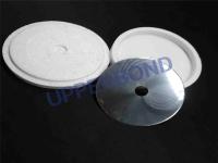 China Resistance To Ferric Oxide Hauni Protos 70 Filter Blade for sale