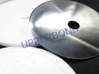 China Metallic 10000 Cigs / Min Protos 90e Hauni Round Blade for sale