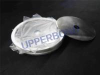 China Cigarette Machine 7.7 Mm Paper Filler Final Cutter for sale