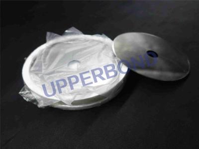 China Cigarette Machine 7.7 Mm Paper Filler Final Cutter for sale