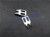 China Metallic Black Paper Stopped Claw for Cigarette Packing Machine - Custom mm Sizes OEM Available for sale