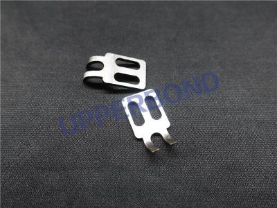China Metallic Black Paper Stopped Claw for Cigarette Packing Machine - Custom mm Sizes OEM Available for sale