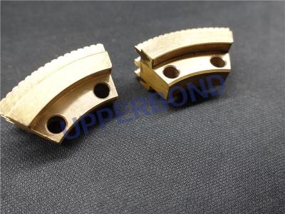 China Metallic Gold Tire Hlp Tobacco Packer Spare Parts for sale