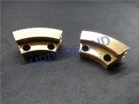 China High Temperature Tolerance Hlp Packing Machine Parts Gold Color Tire for sale