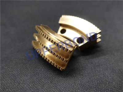 China Customized Cigarette Packing Machine Parts Module Metallic Color Tire for sale