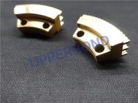 China Gold Metallic Unit Cigarette Packer Tire Assembly for sale