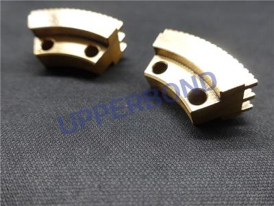 China Gold Metallic Unit Cigarette Packer Tire Assembly for sale