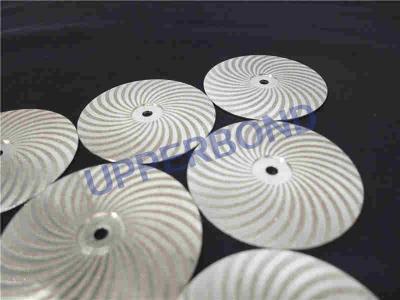 China Graphite Knife Assy Alloy Grinding Wheel MK8 Cigarette Machine Parts for sale