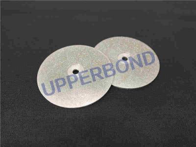China Garant Low Honing Alloy Grinding Wheel MK8 Cigarette Machine Parts for sale
